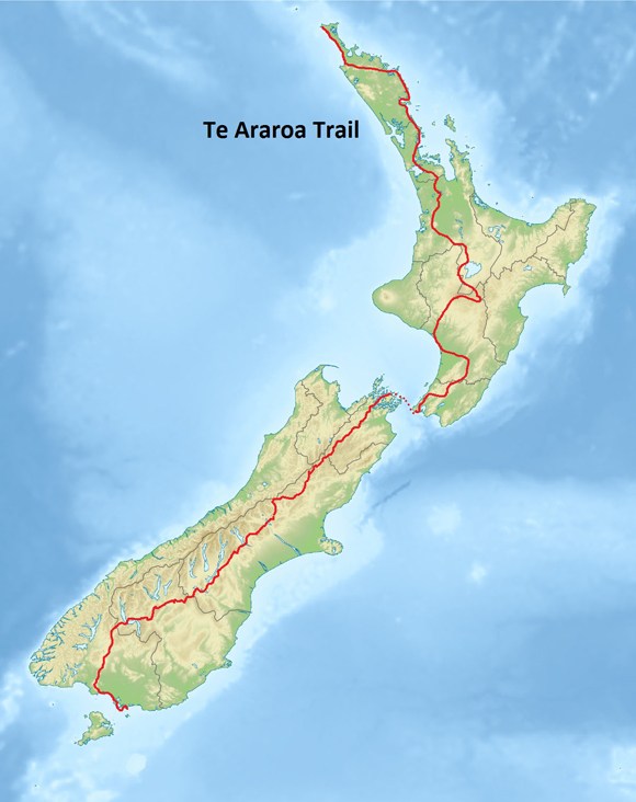 Te Araroa Trail – GC Chronicles